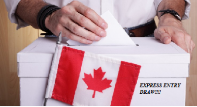 Express Entry Draw and Express Entry Invitation Process - Immigration ...