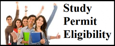 Study Permit Eligibility - Immigration Blog about US & Canadian ...