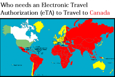 Who Needs an Electronic Travel Authorization eTA - Immigration Blog ...