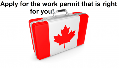 Different Types of Work Permit - Immigration Blog about US & Canadian ...
